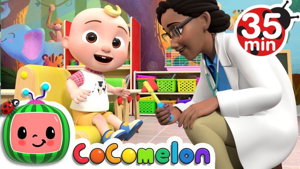 doctor check up song - Youtube Kids
