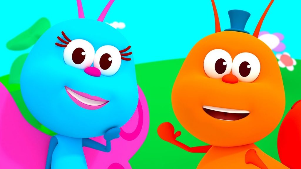 bichikids english - Youtube Kids