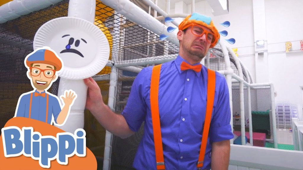 blippi emotions - Youtube Kids