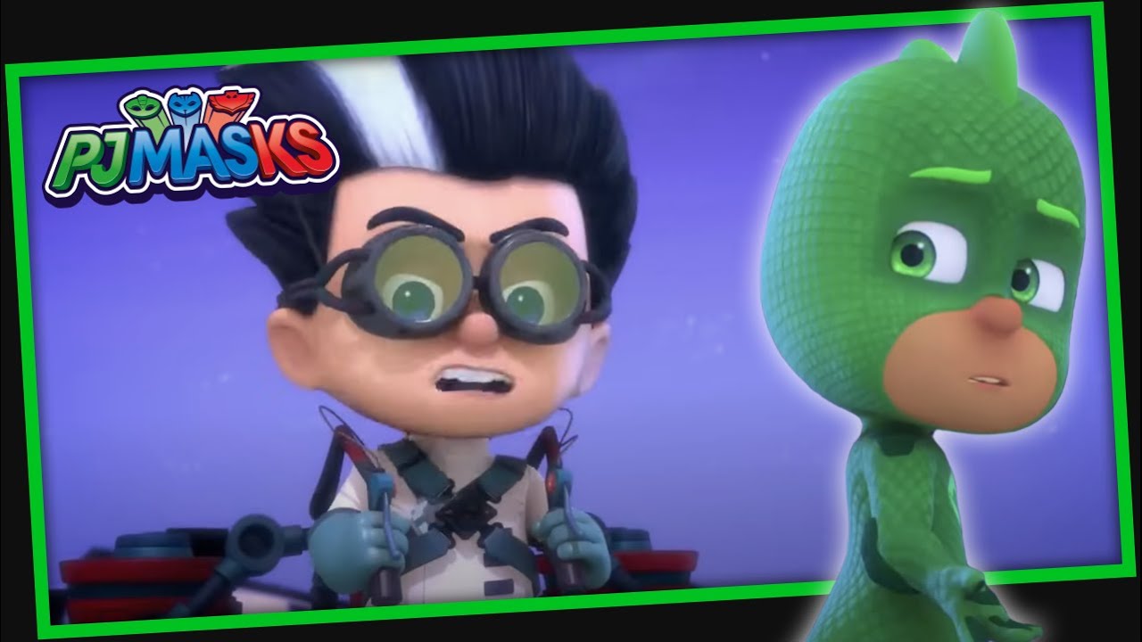 official PJ Masks - Youtube Kids