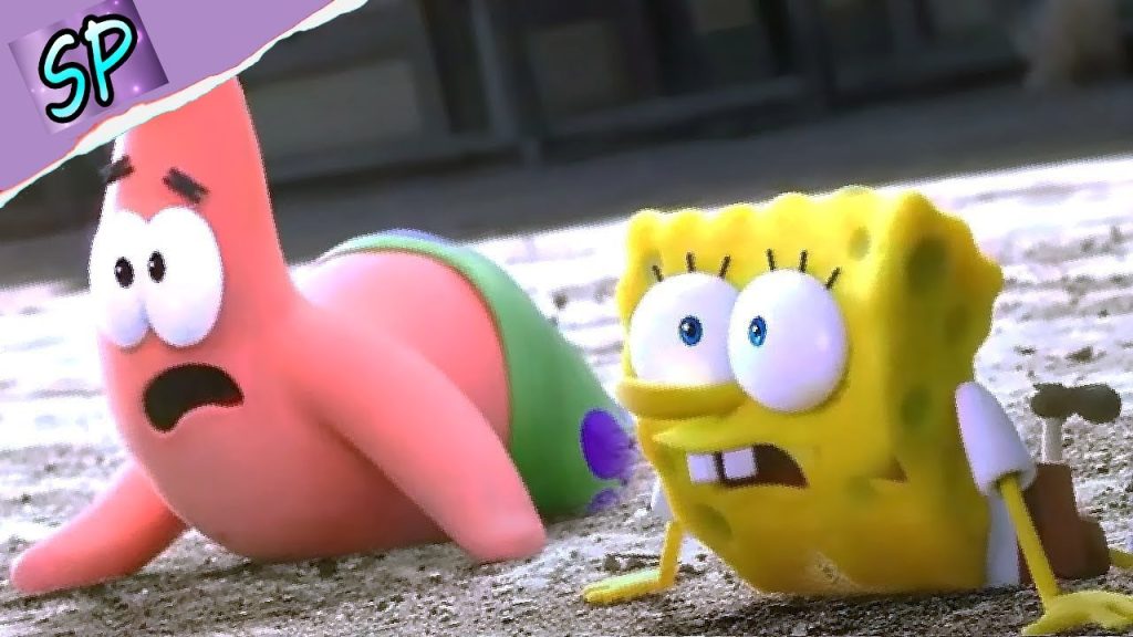 evolution of spongebob squarepants - Youtube Kids