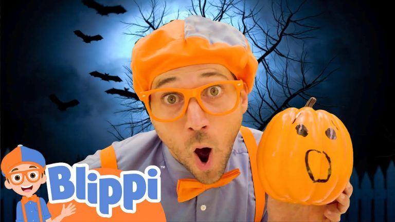 blippi halloween song - Youtube Kids