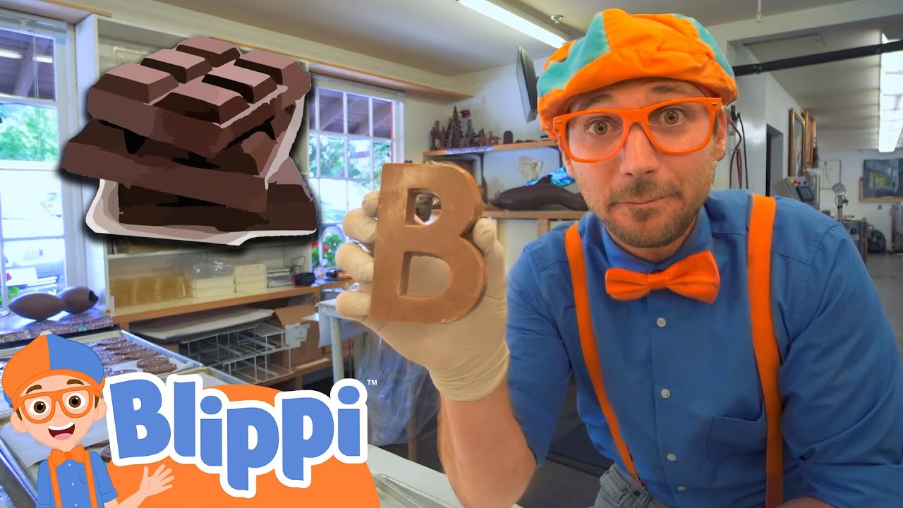 blippi food - Youtube Kids