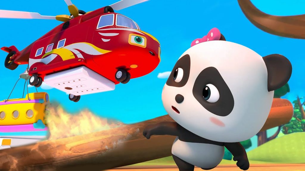 babybus rescue team - Youtube Kids