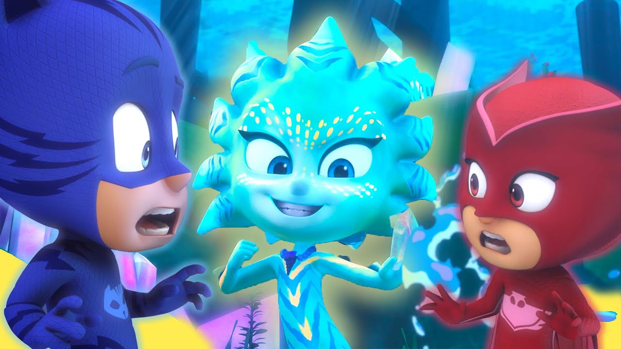 pj masks motsuki - Youtube Kids