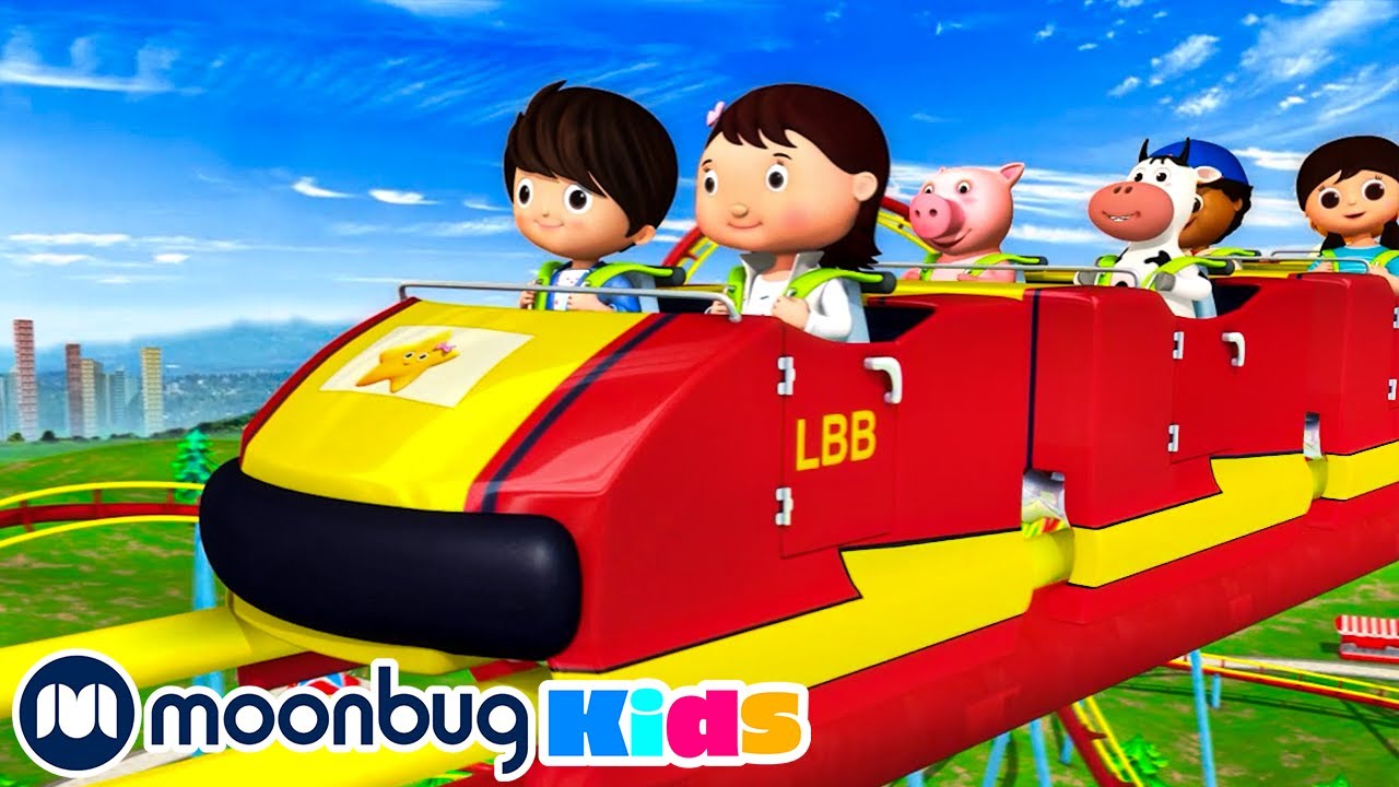 rollercoaster - Youtube Kids