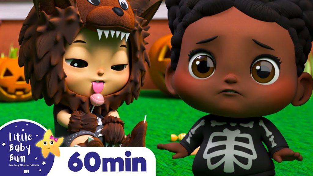 Knock Knock Happy Halloween - Youtube Kids