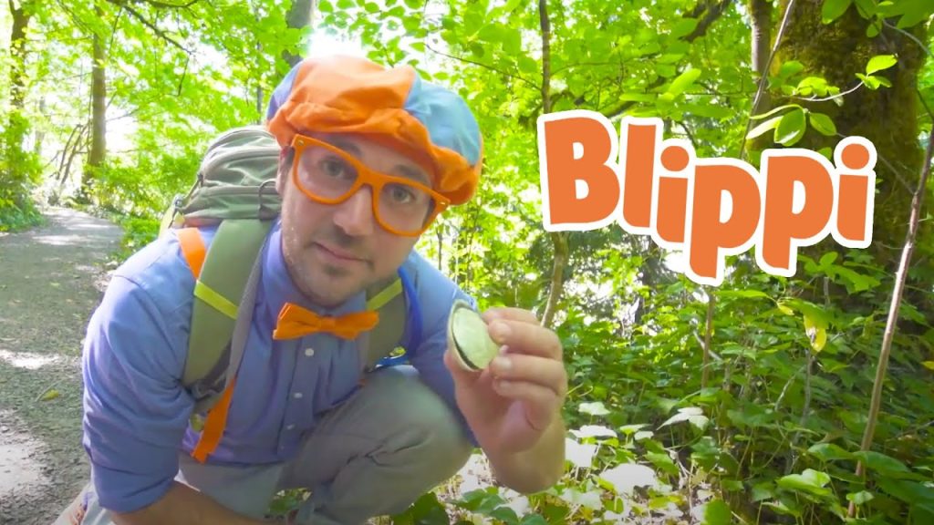 blippi for kids - Youtube Kids