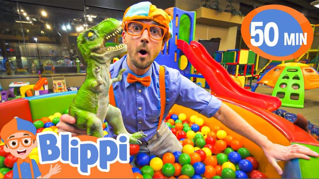 blippi maths - Youtube Kids