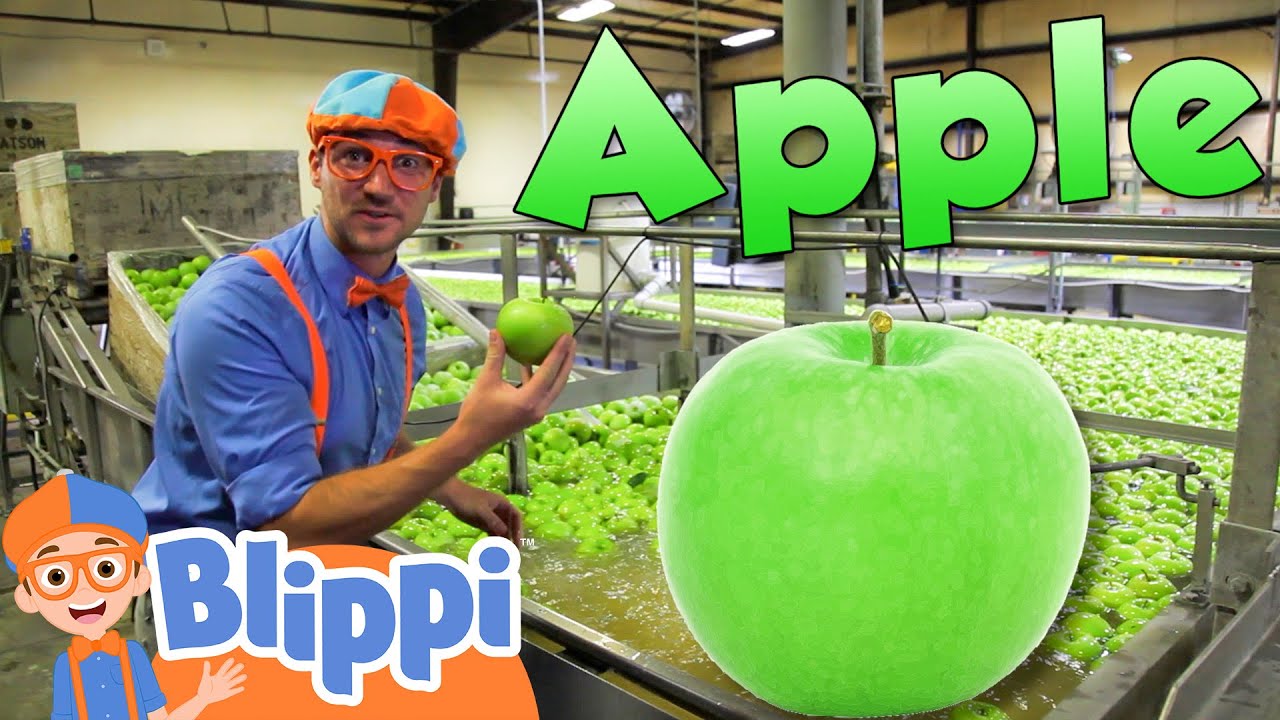 blippi food - Youtube Kids