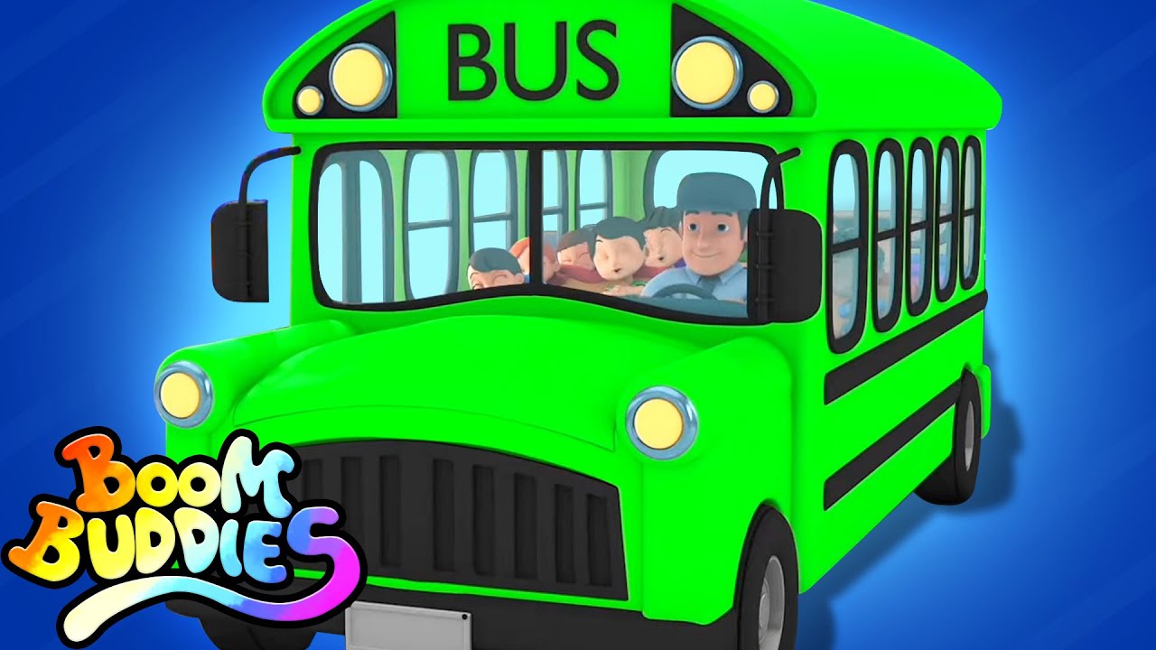 green bus - Youtube Kids