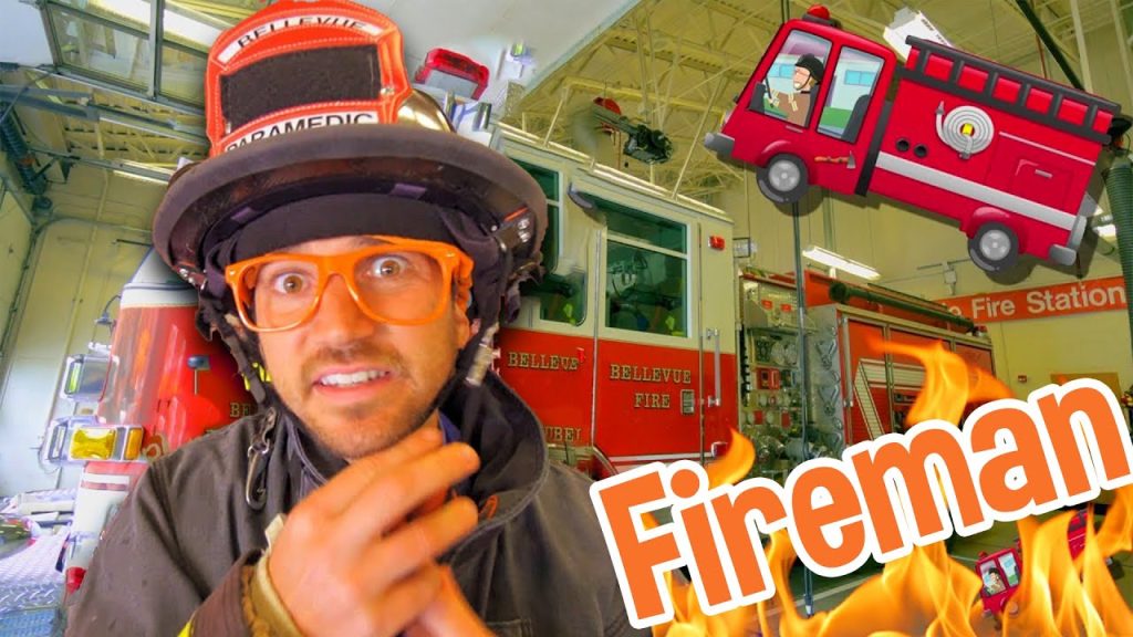 firetruck songs for kids - Youtube Kids