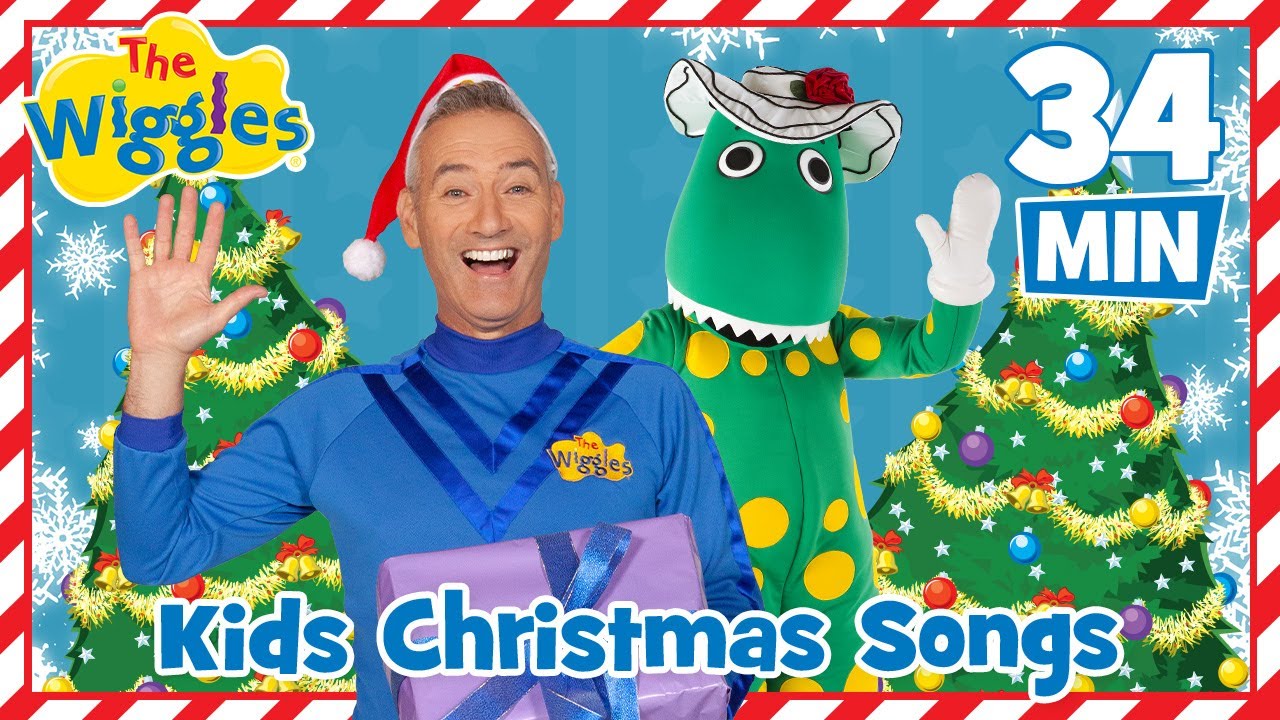 Murray Wiggle - Youtube Kids