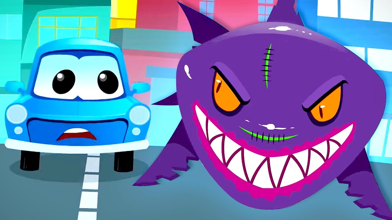 flying shark - Youtube Kids