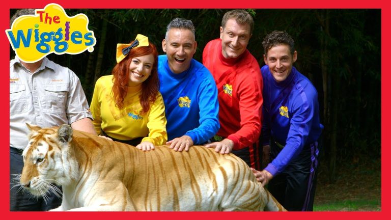 Wiggles DVD New Wiggles Dance Sing Music - Youtube Kids