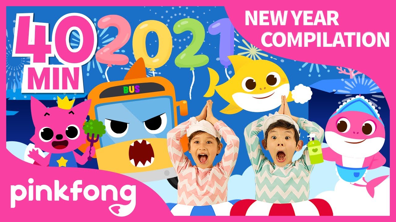 new year eve - Youtube Kids