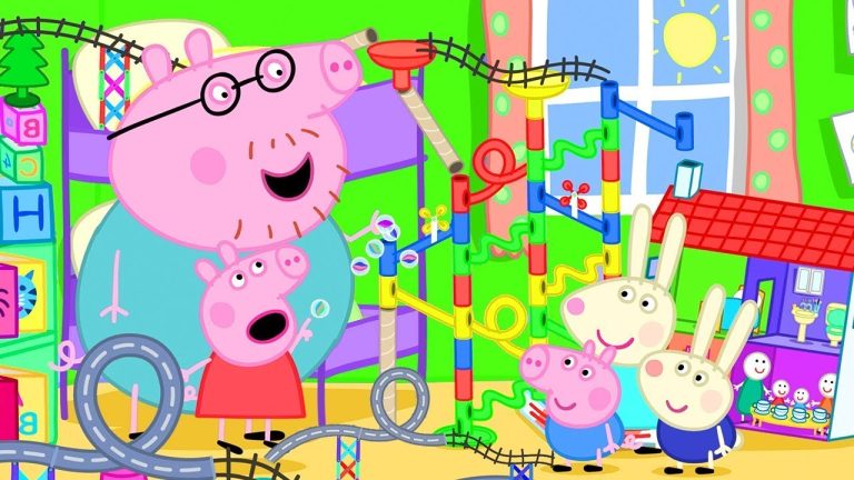 peppa pig in english - Youtube Kids