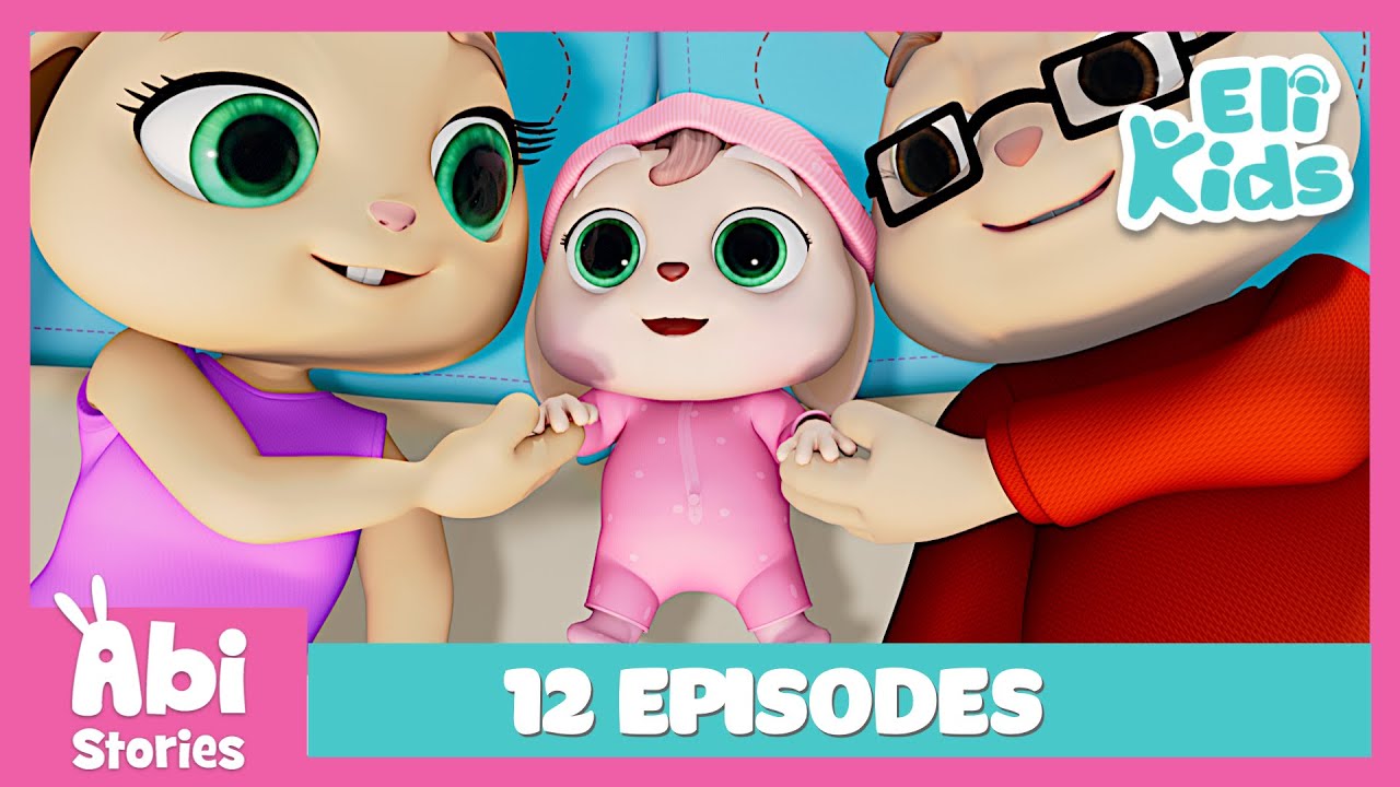 Eli Kids Educational Cartoon - Youtube Kids