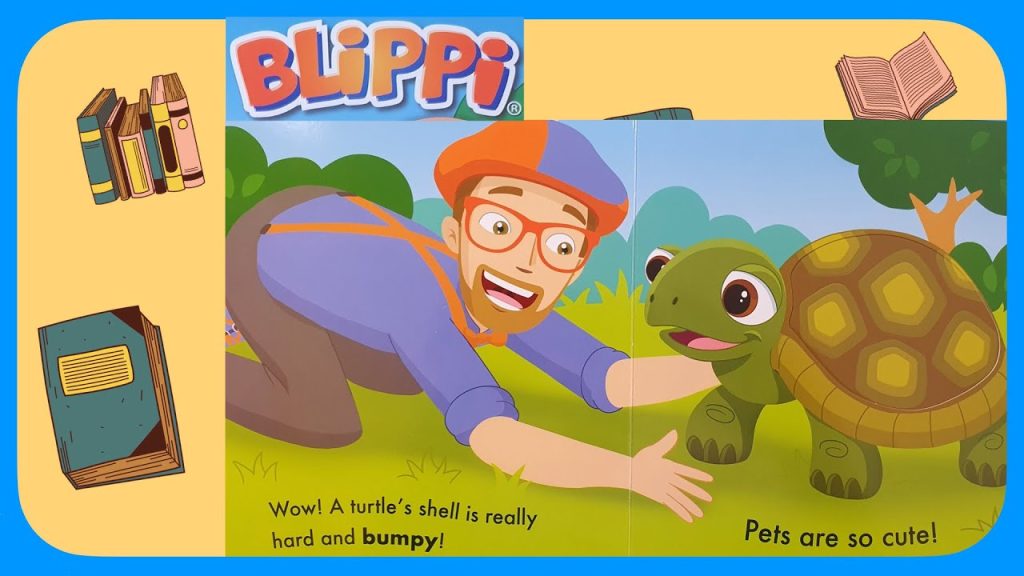 Blippi Compilation Video - Youtube Kids