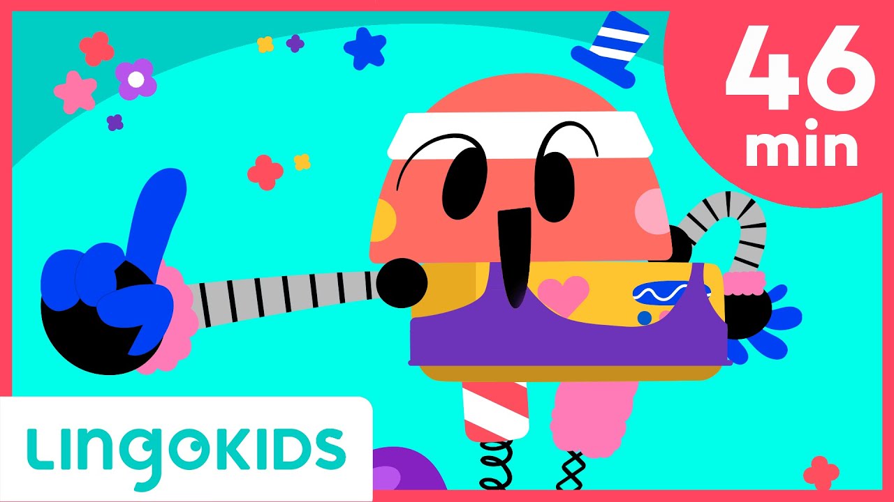 lingokids - Youtube Kids