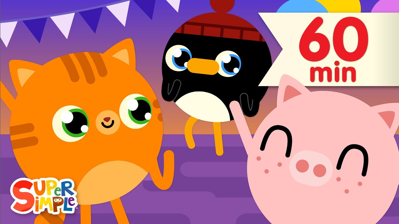 the alphabet chant - Youtube Kids