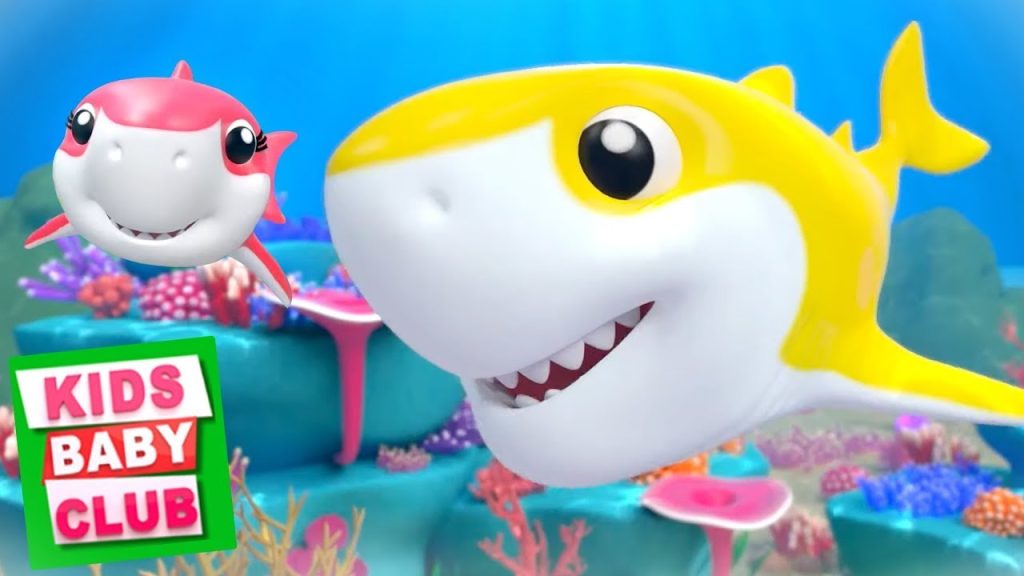 baby shark dodo - Youtube Kids