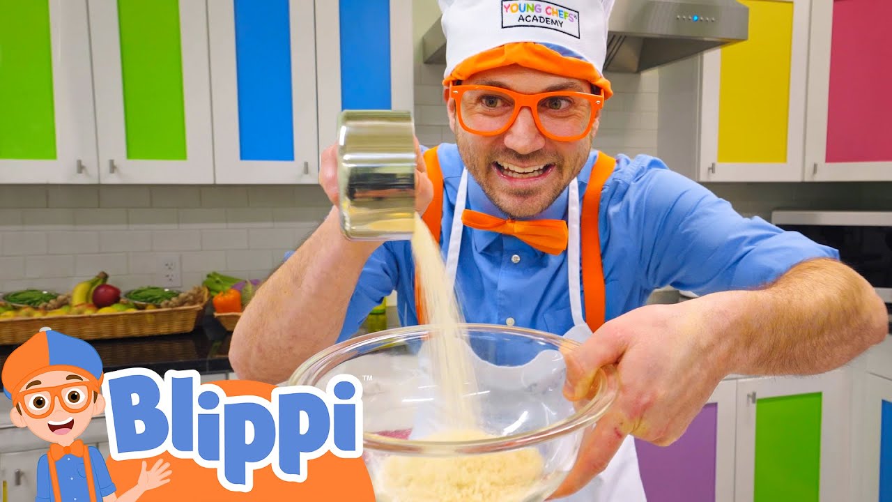 baking for kids - Youtube Kids