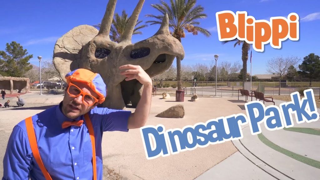Learn About Dinosaurs Kids