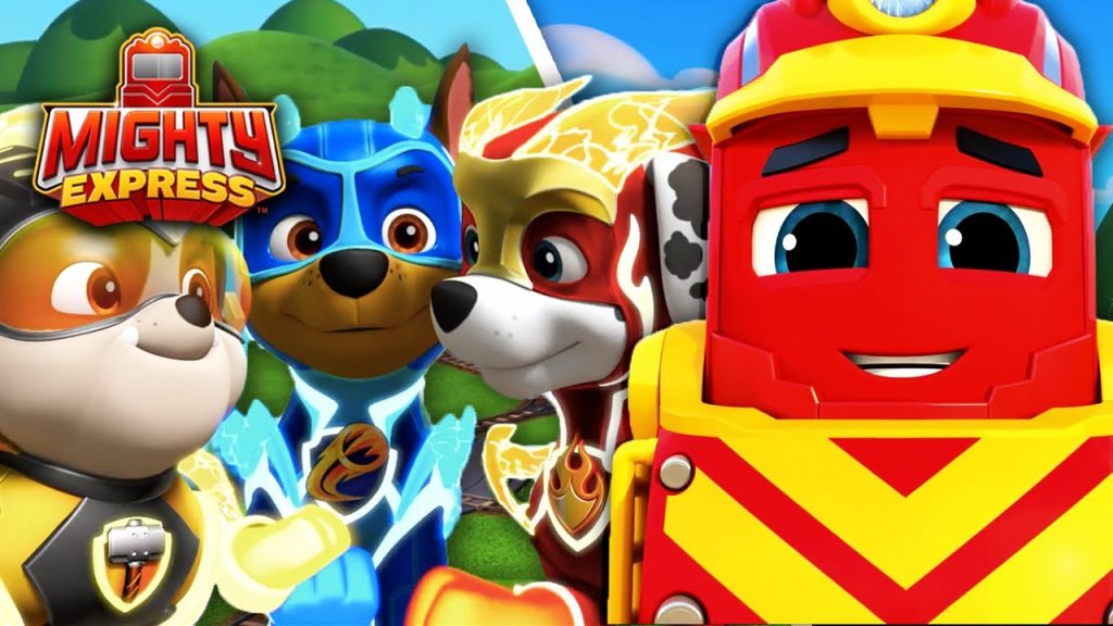 mighty express new episodes - Youtube Kids