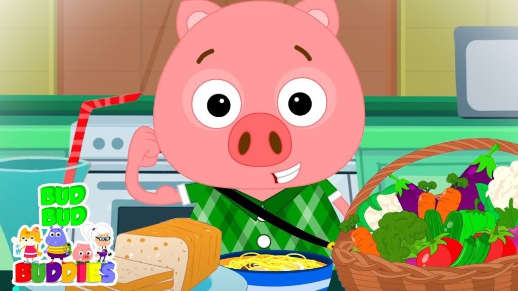 food songs - Youtube Kids