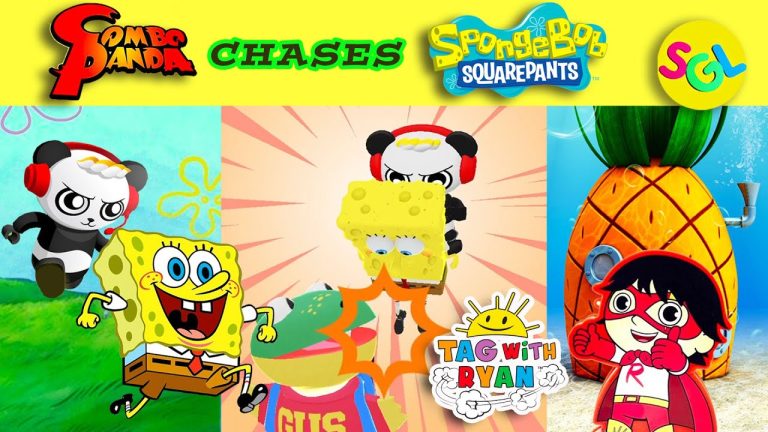 Ryan Game App - Youtube Kids