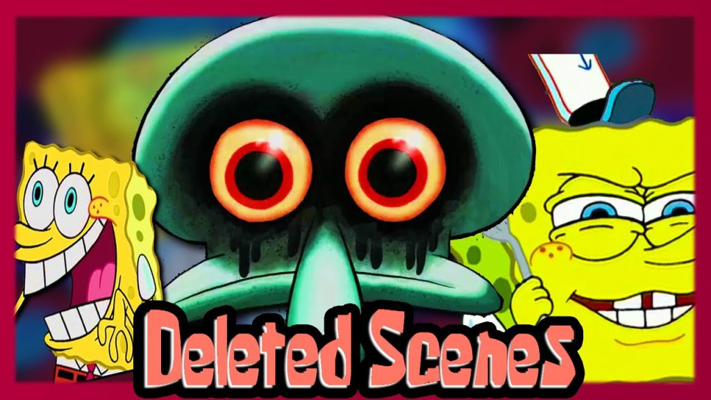 Censored Spongebob - Youtube Kids