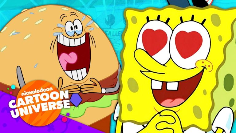 spongebob marathon - Youtube Kids