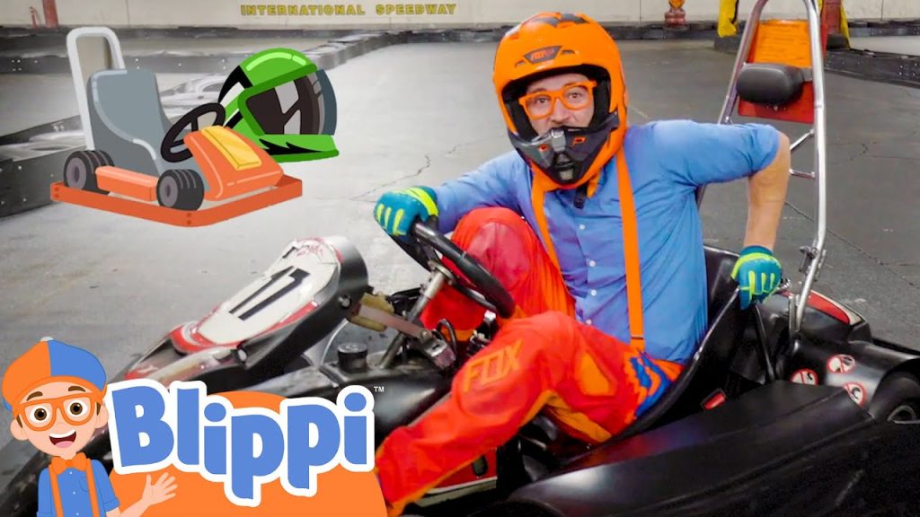 blippi cars - Youtube Kids