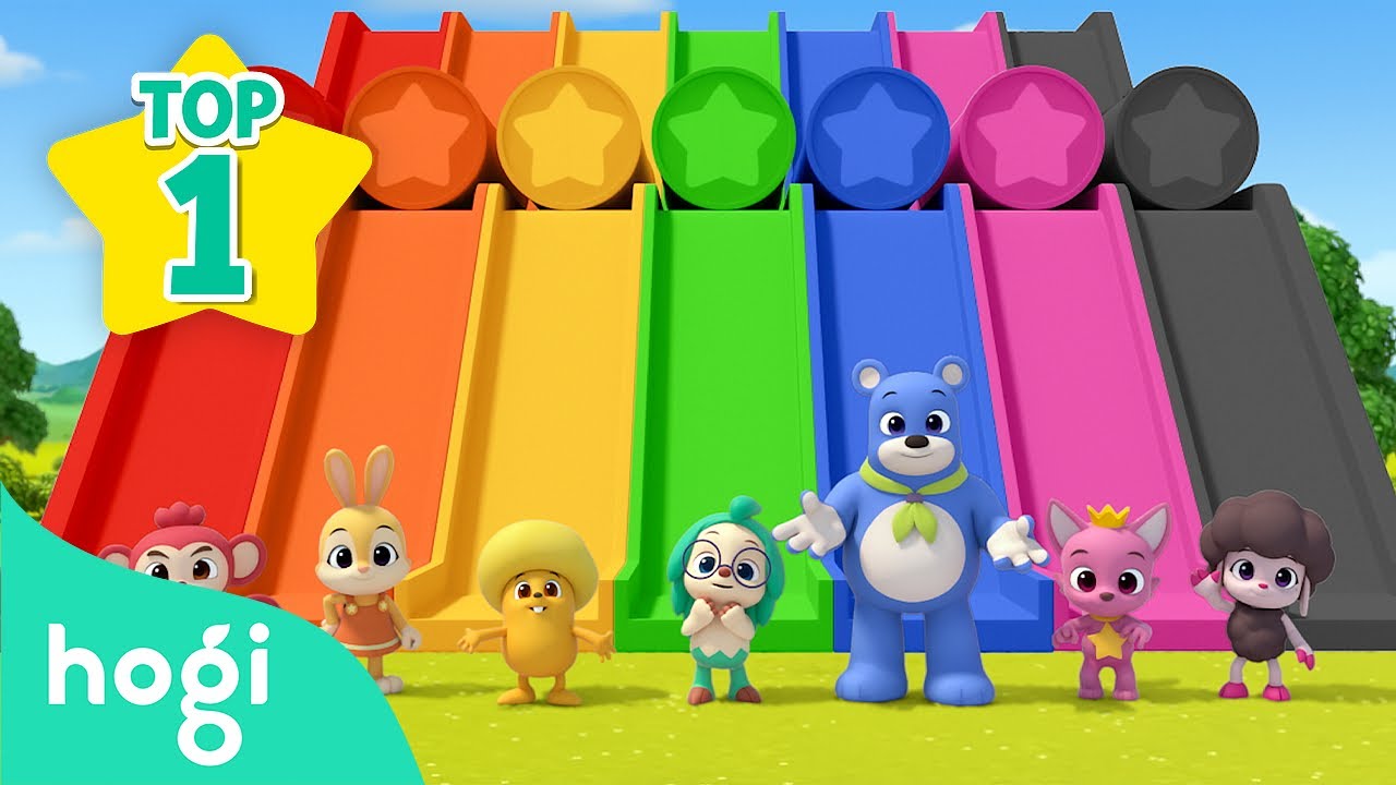 pinkfong animation - Youtube Kids