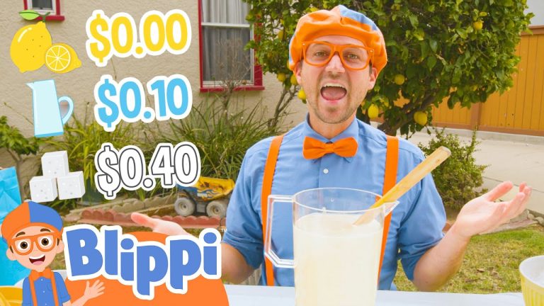 blippi ice cream - Youtube Kids