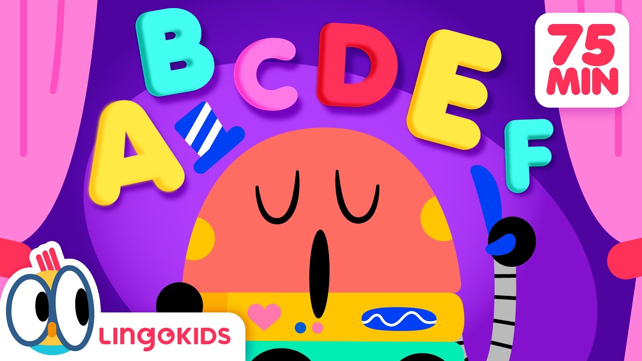 lingokids abc - Youtube Kids