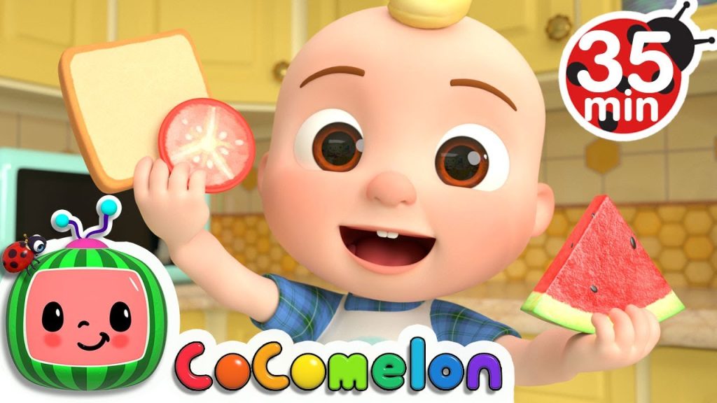 cocomelon shapes - Youtube Kids