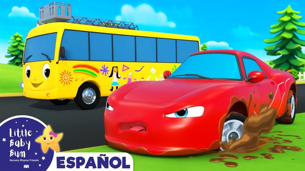 autobuses - Youtube Kids