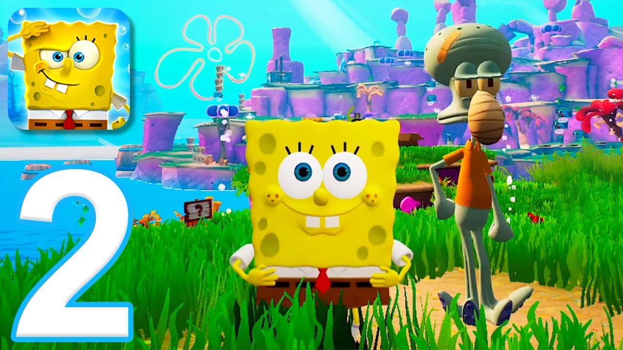 SpongeBob SquarePants: BFBB - Youtube Kids