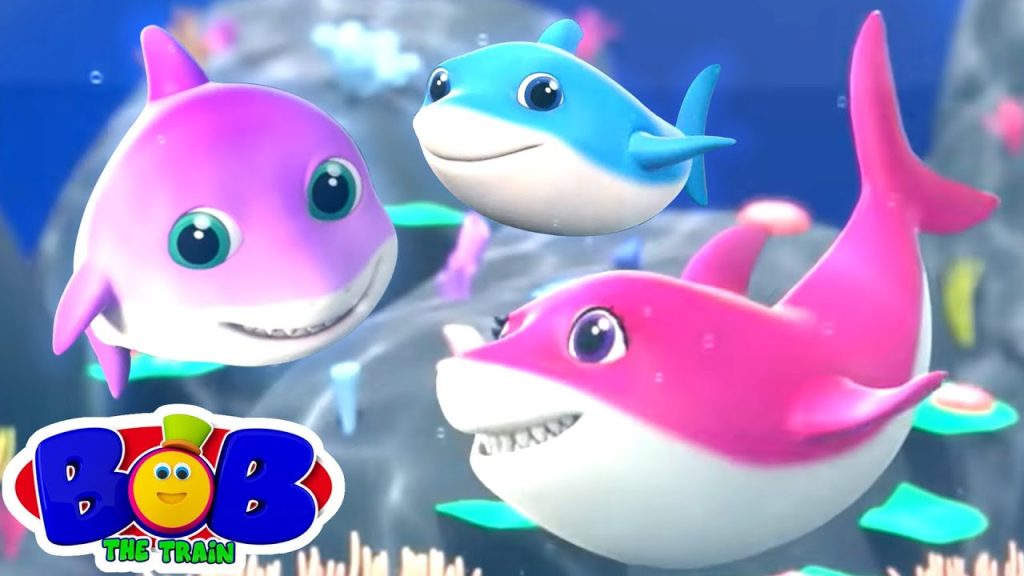 baby shark do do do - Youtube Kids