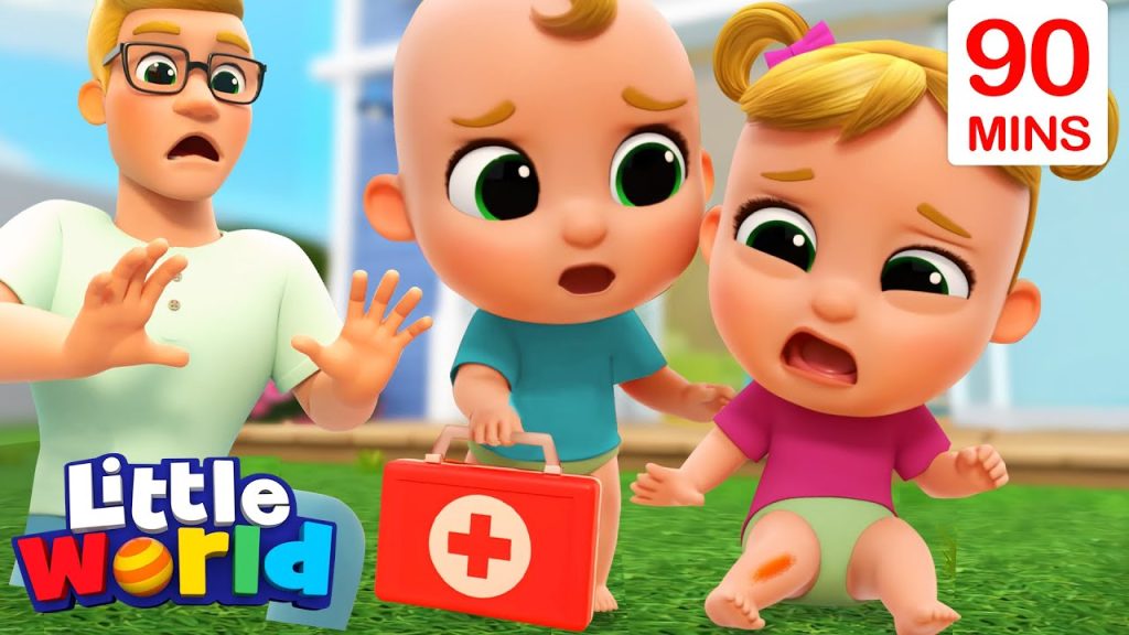 Little World Kids Songs - Youtube Kids