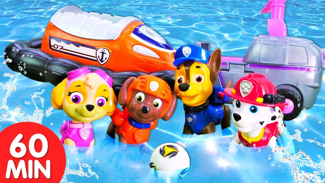 paw patrol toys videos - Youtube Kids