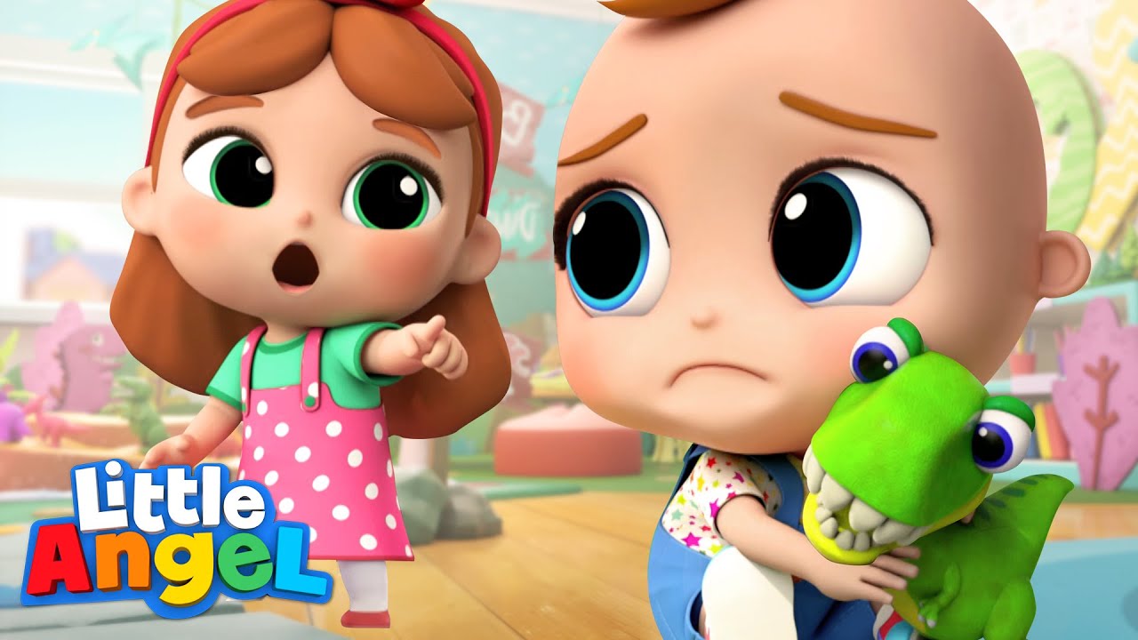 Sharing Is Nice Song - Youtube Kids