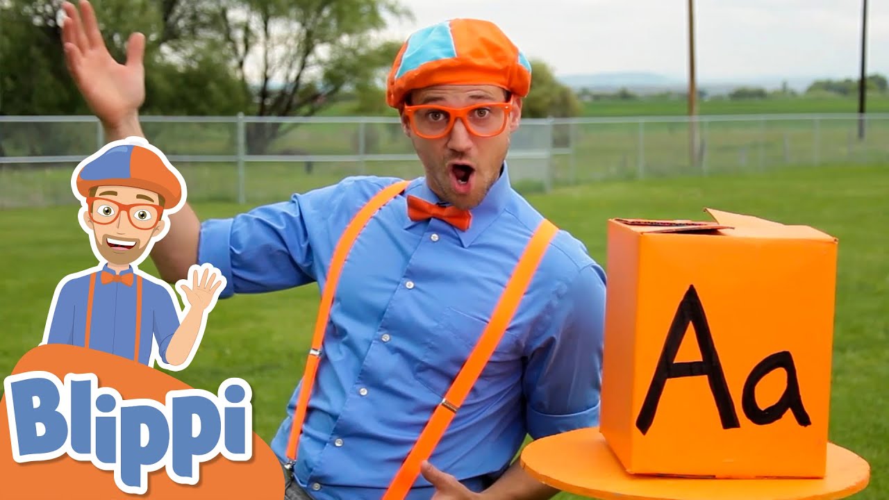blippi kids videos - Youtube Kids