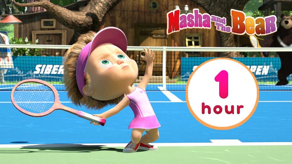 1 hour cartoon - Youtube Kids
