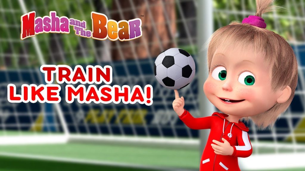 masha football - Youtube Kids
