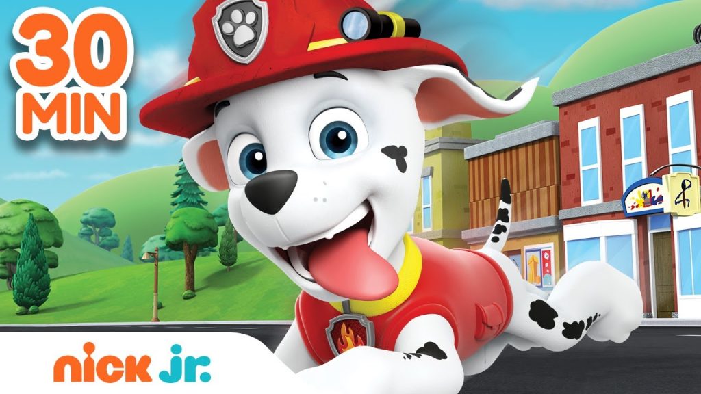 nick jr marathon - Youtube Kids