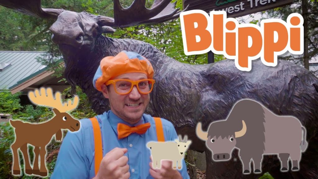 blippi compilation - Youtube Kids