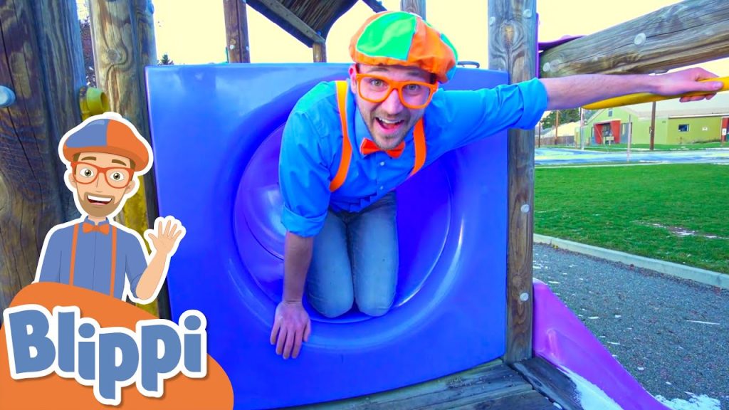 blippi outdoor - Youtube Kids